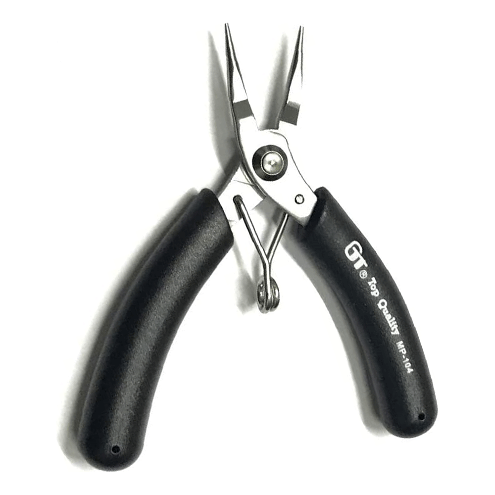 GT MP-104 Round Nose Plier 4" – Goldpeak Tools PH