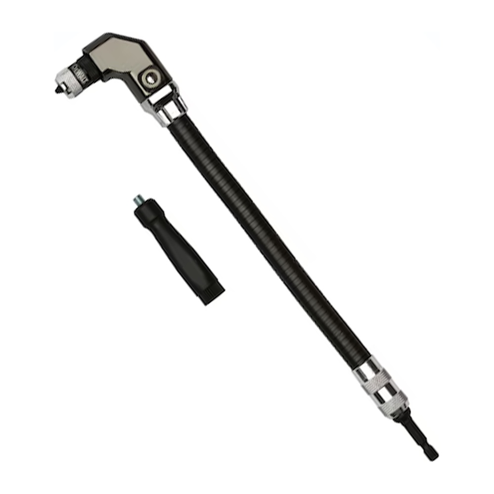 Dewalt DWARAFS Right Angle Shaft for Drill 12" – Goldpeak Tools PH