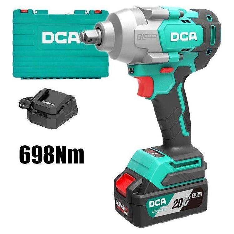 Dca impact drill store