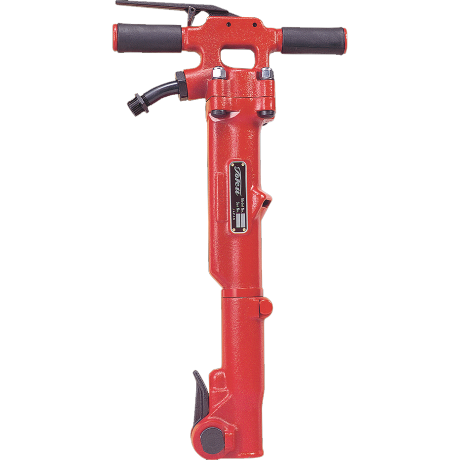Toku TPB-40 Pneumatic Air Concrete Breaker/Demolition Hammer 56.5cfm – Goldpeak Tools PH
