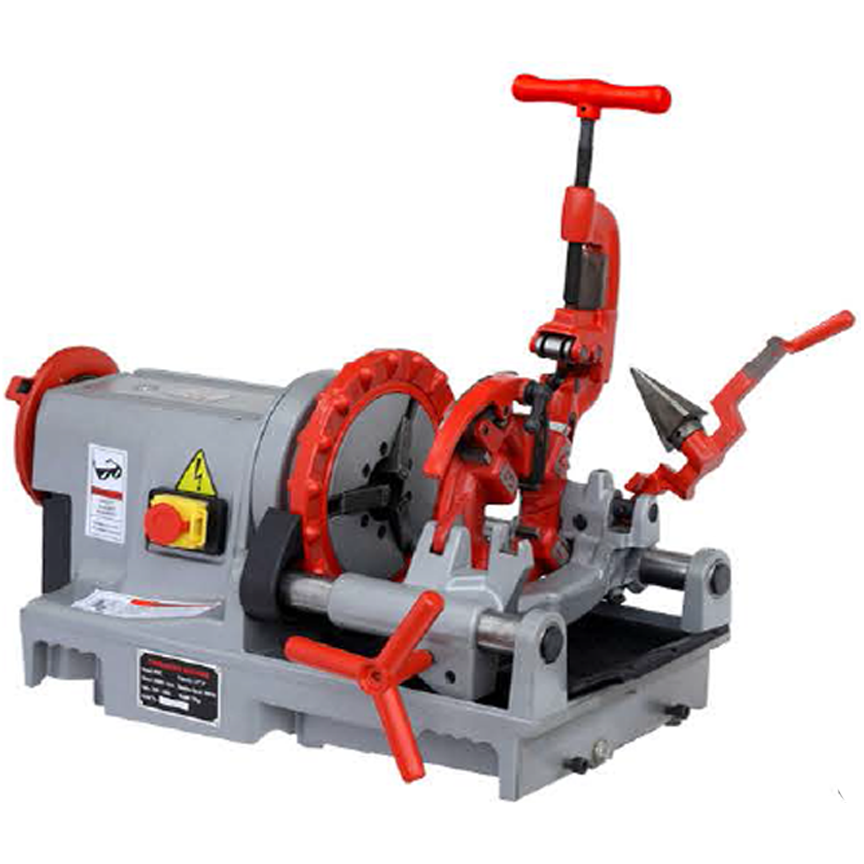 Redmax RMX50R Pipe Threading Machine 1,500W – Goldpeak Tools PH