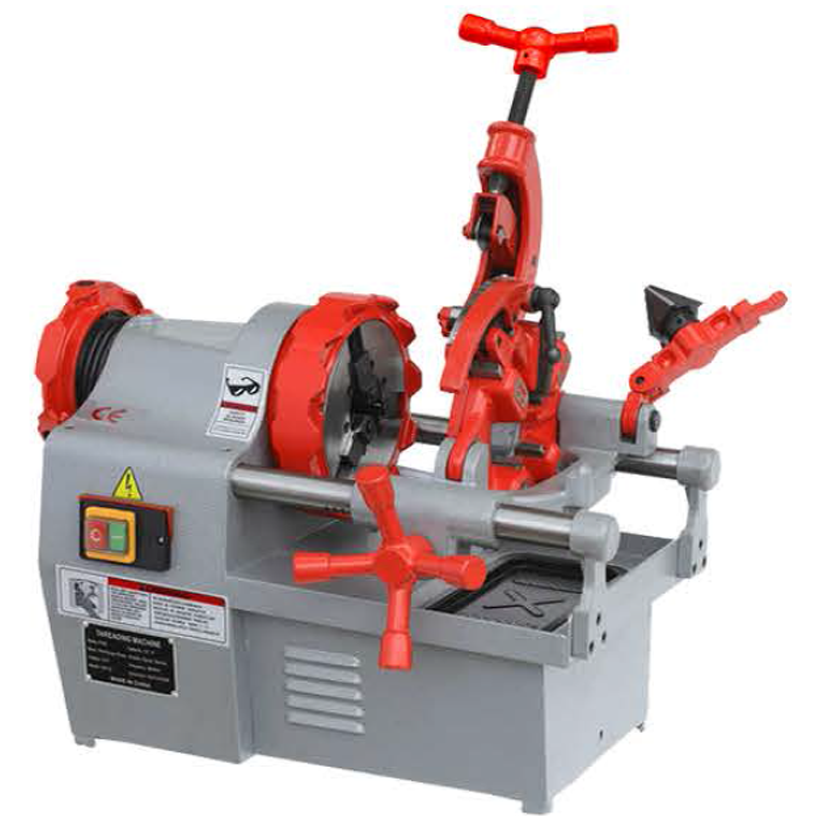 Redmax RMX50B Pipe Threading Machine 750W – Goldpeak Tools PH