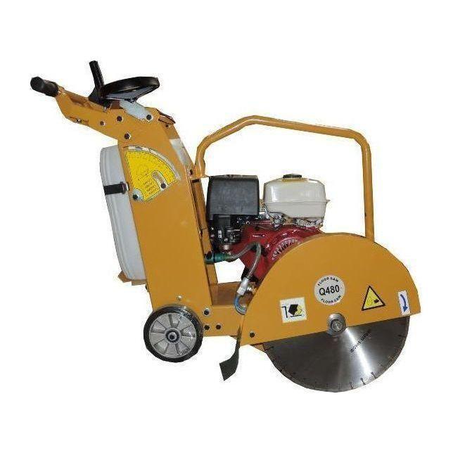 Best & Strong (Gasoline) Concrete Asphalt Cutter – Goldpeak Tools PH
