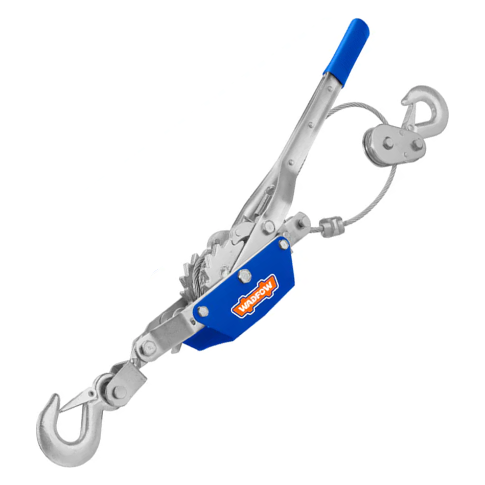 Wadfow WJU1020 Hand Winch Puller 2Ton – Goldpeak Tools PH