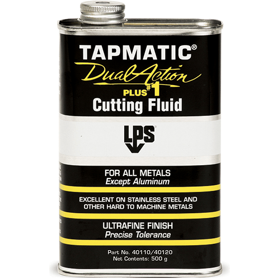 LPS Tapmatic® Dual Action Plus #1 Cutting Fluid (Stainless Steel ...
