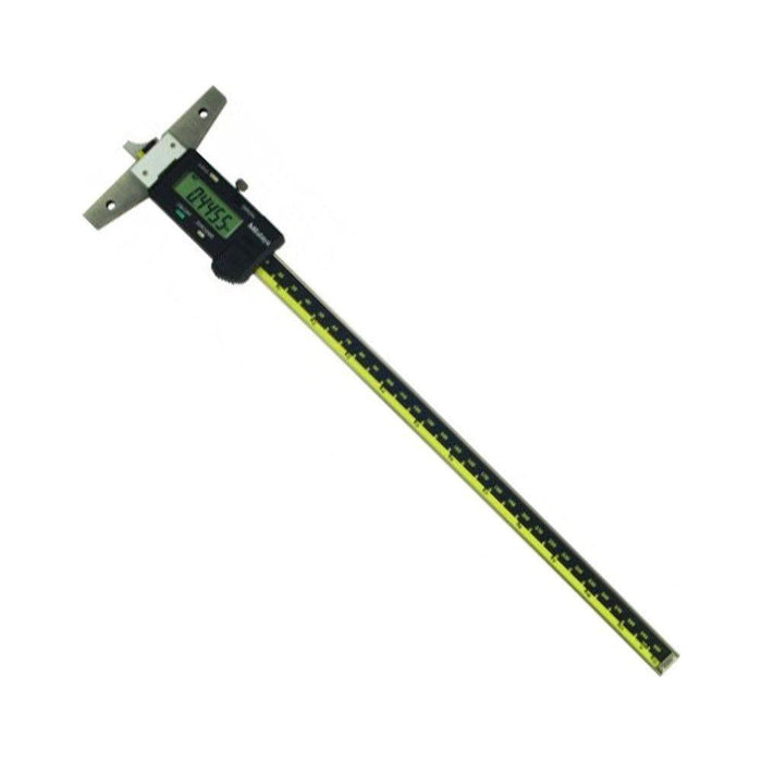 Mitutoyo 571-213-10/30 Absolute Digimatic Digital Depth Gauge 12" (VDS ...