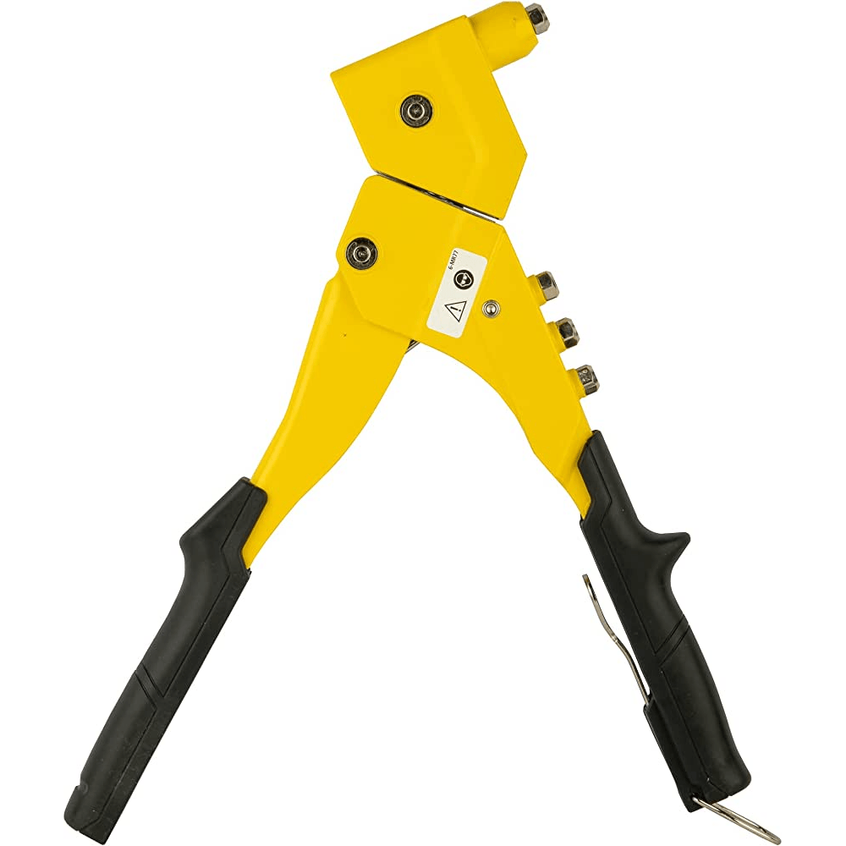 Stanley MR 77-C22 Pro Swivel Hand Riveter (360 Degree Rotating Head ...