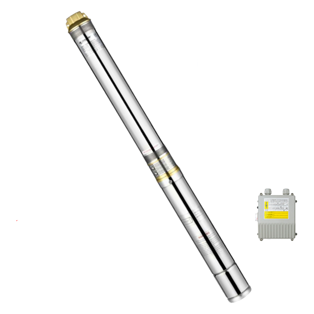 Dayuan 4SDm4-96/12-1.5 Submersible Deep Well Pump (Large Flow ...
