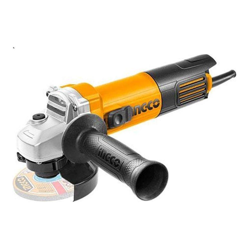 Ingco AG75012 Angle Grinder 750W | Goldpeak Tools PH