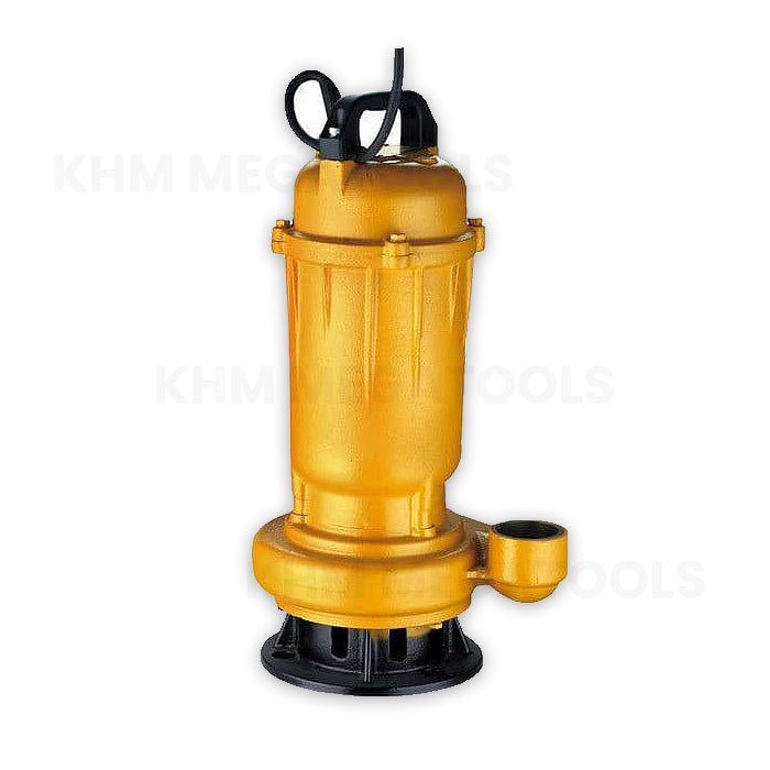 Adelino AQD Full Cast Iron Submersible Pump (Sewage / Dirty Water ...