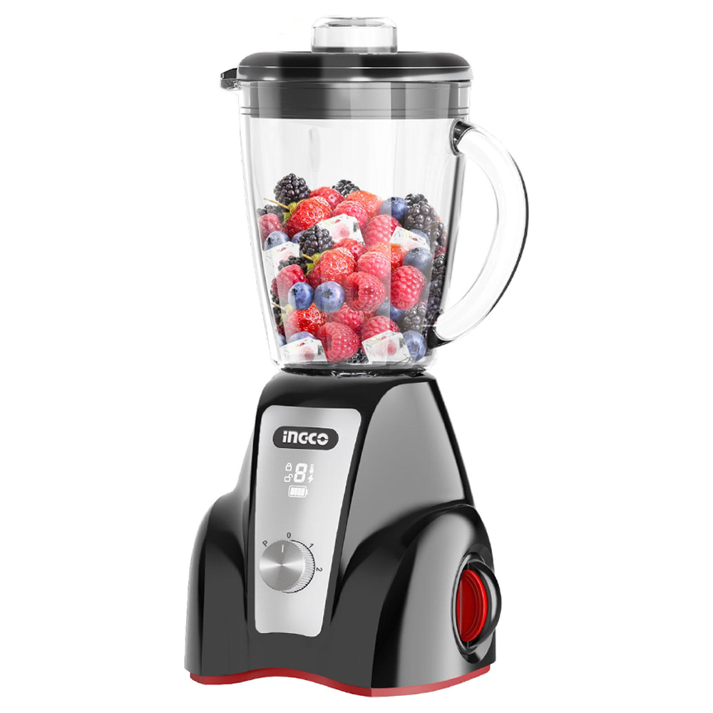Ingco CJB050K Cordless Stand Blender 1.5L 16V (Bare) – Goldpeak Tools PH