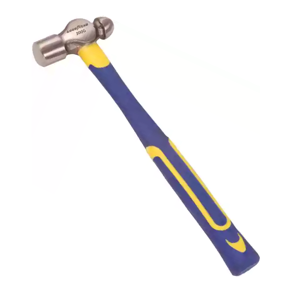 Dong Cheng DCBPH320 Ball Pein Hammer Fiber Glass Handle 32oz ...