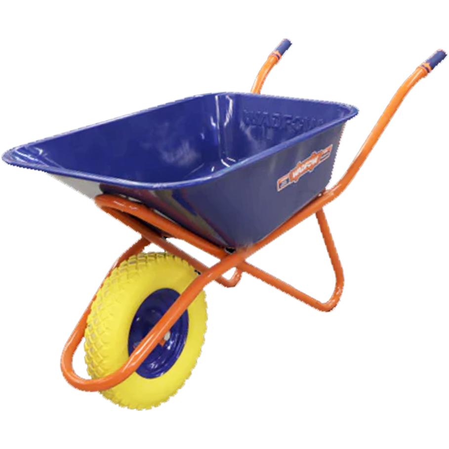 Wadfow WWB8F03 Wheel Barrow 150KG (Foam Wheel) – Goldpeak Tools PH