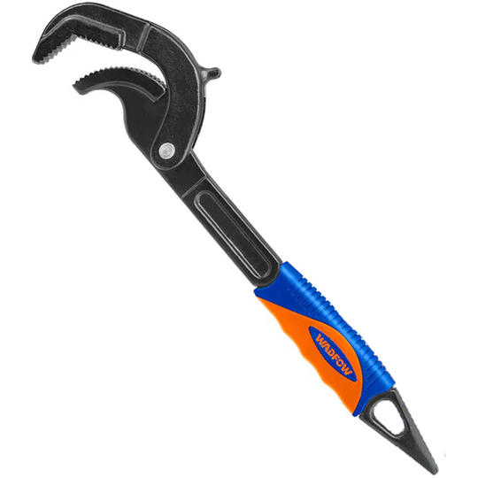 Wadfow WPW7114 Pipe Wrench 14" – Goldpeak Tools PH
