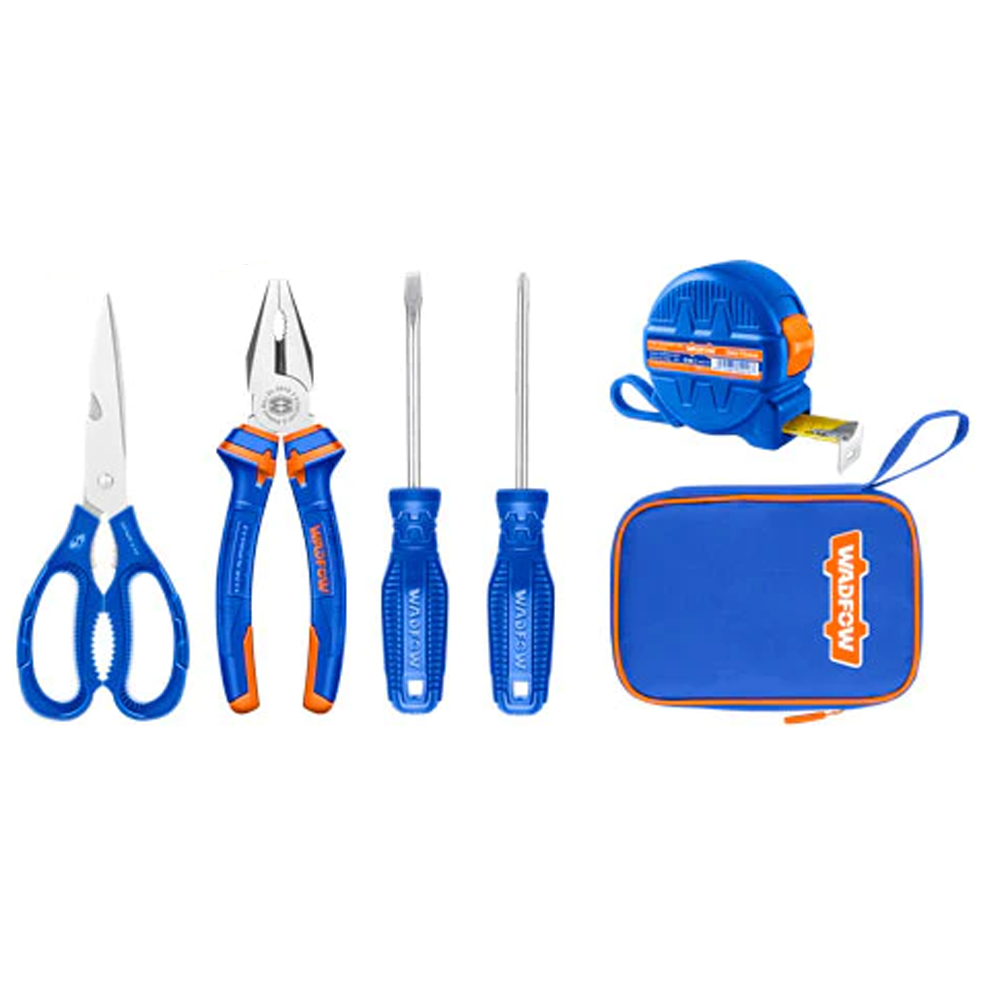 Wadfow WHS1M05 Hand Tools 5Pcs Set – Goldpeak Tools PH