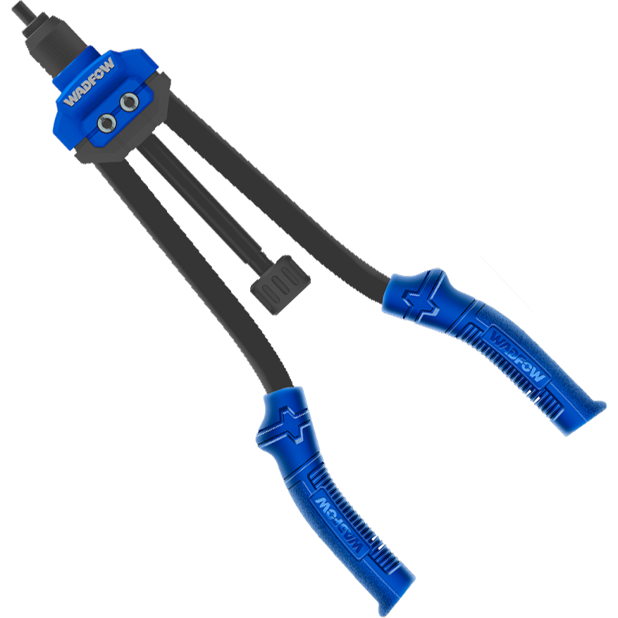 Wadfow WHR5B16 Rivet Nut Gun Kit 16" – Goldpeak Tools PH