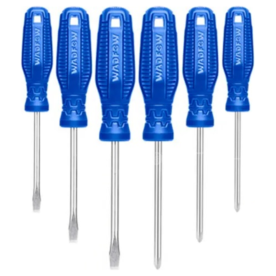 Wadfow WSS2206 Screwdriver Set 6Pcs – Goldpeak Tools PH