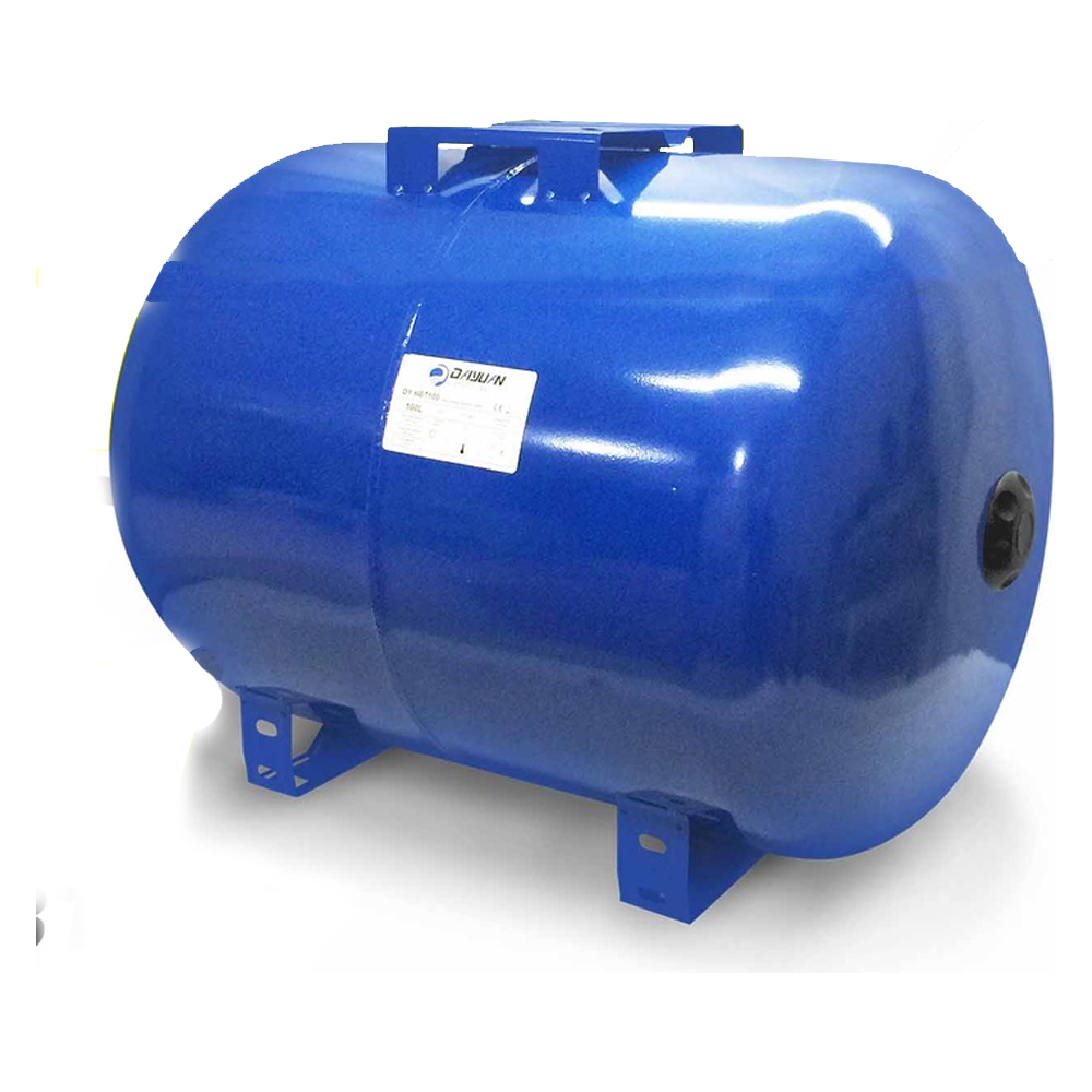 Dayuan DY-HBT100 Horizontal Bladder Tank 100L – Goldpeak Tools PH