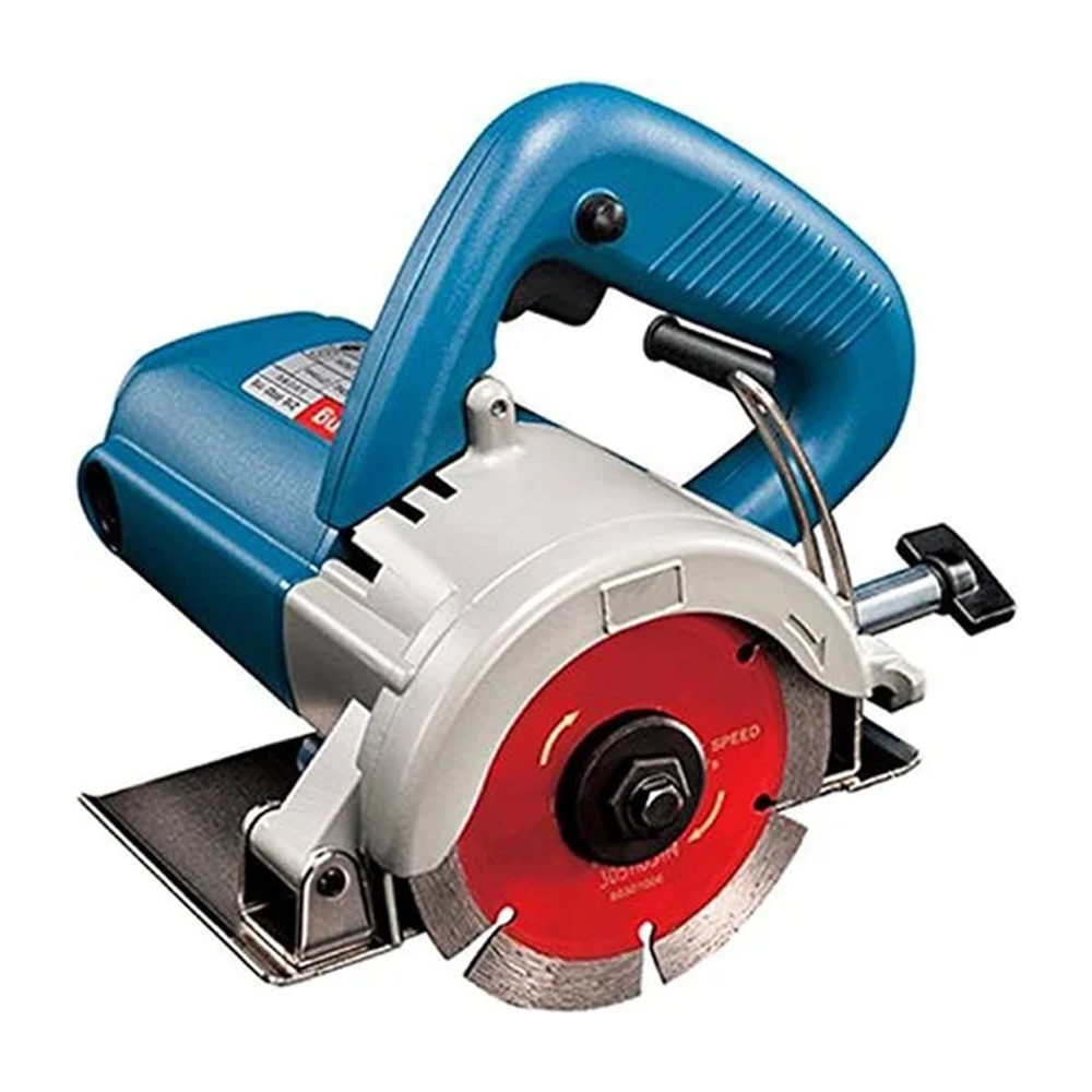 Dong Cheng DZE110 Concrete Cutter / Marble Saw 1200W – Goldpeak Tools PH