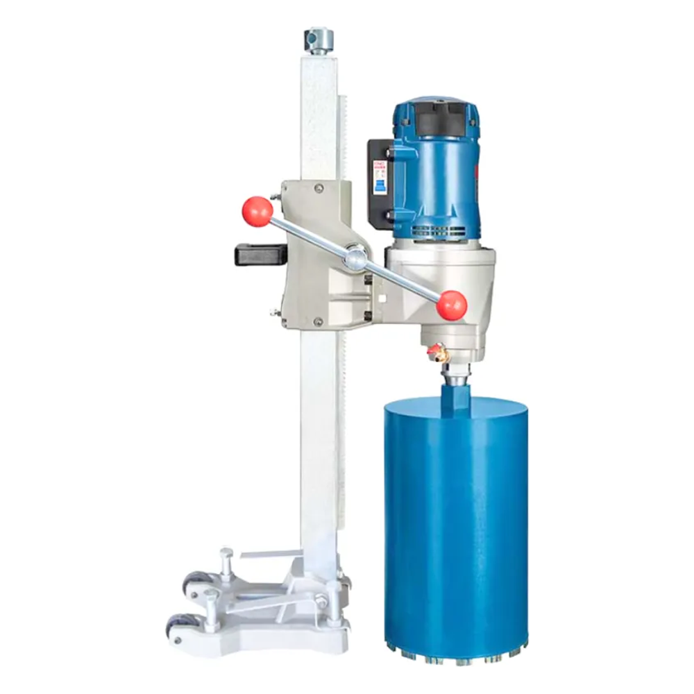 Dong Cheng DZZ200S Diamond Core Drill with Rig Stand 3300W – Goldpeak ...
