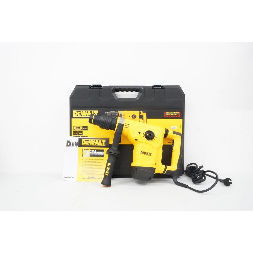 Dewalt D25810K SDS-Max Chipping Gun / Demolition Hammer 1050W ...