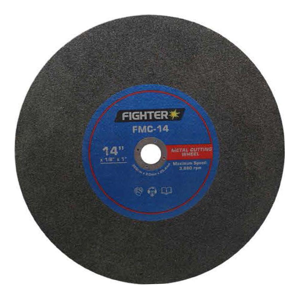 Fighter FMC-14 Cut Off Wheel 14" – Goldpeak Tools PH