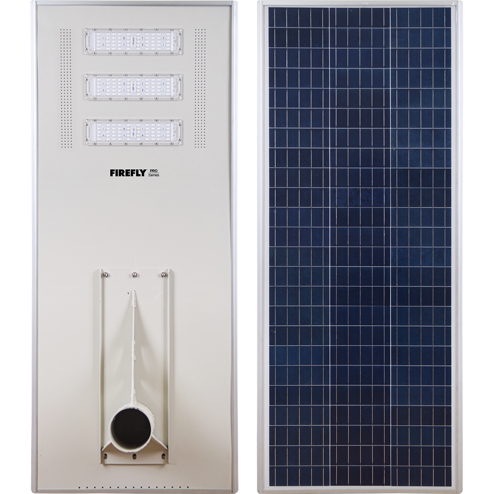 Firefly PRO Series Solar LED Streetlights – Goldpeak Tools PH