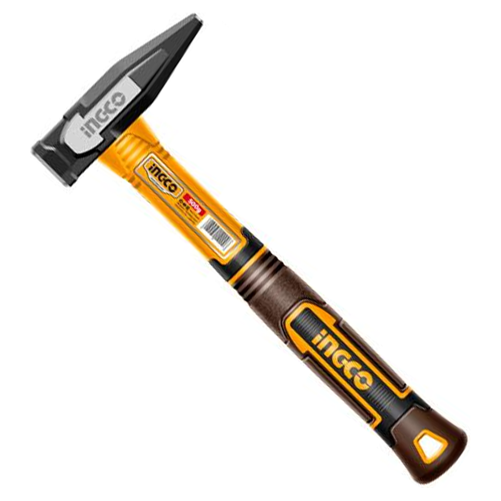 Ingco Machinist Hammer Fiberglass Handle – Goldpeak Tools PH