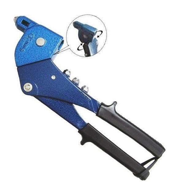 Lobster HR-005/A Flexible Hand Riveter – Goldpeak Tools PH