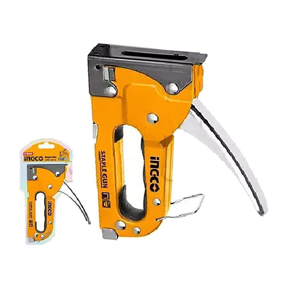 Ingco HSG14012 Staple Gun – Goldpeak Tools PH