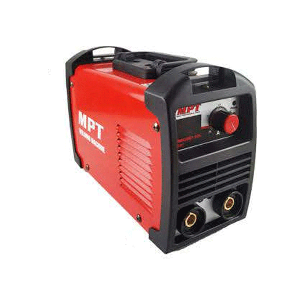 MPT MMA2007-ECO Inverter Welding Machine – Goldpeak Tools PH