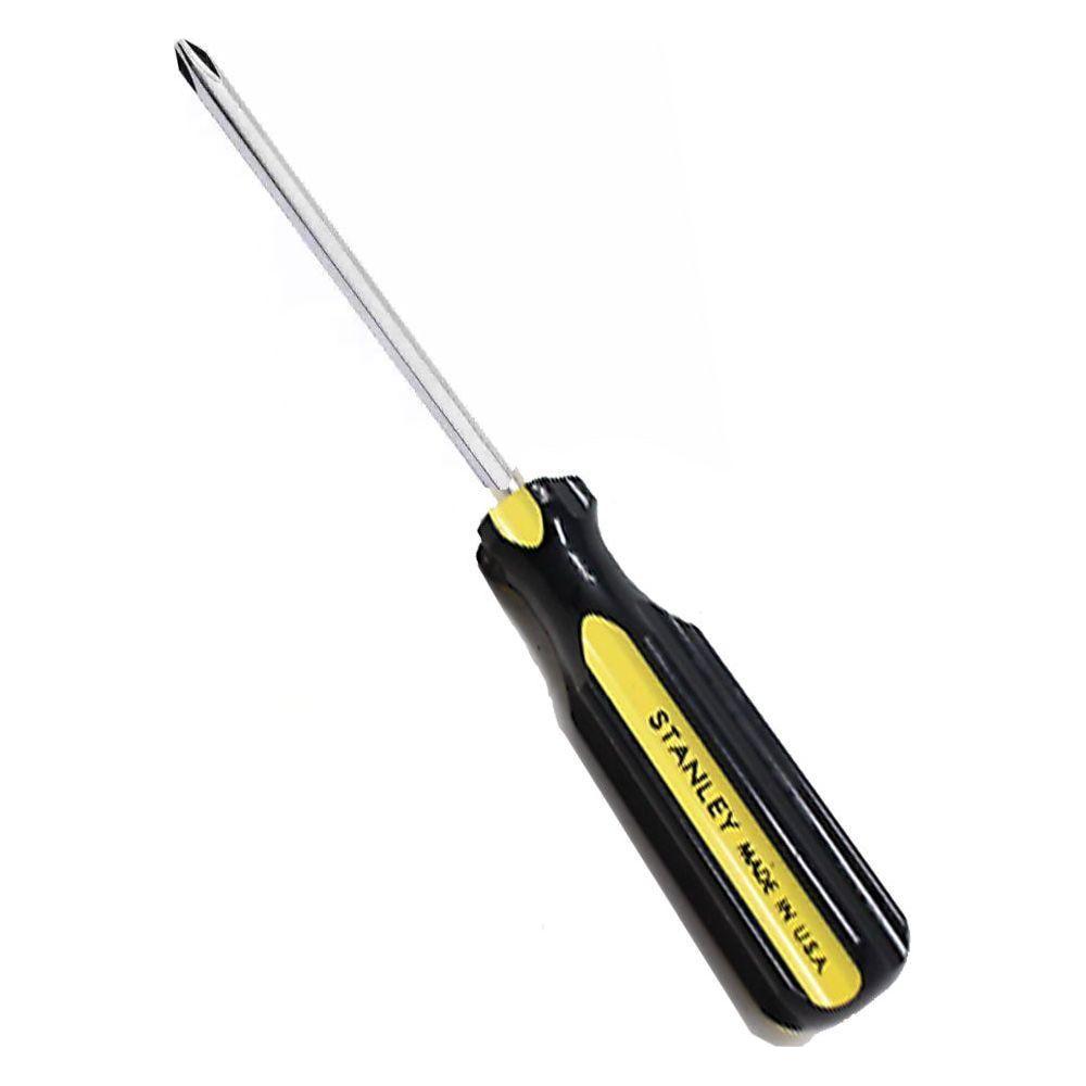 Stanley Thrifty Phillips Screwdriver – Goldpeak Tools PH
