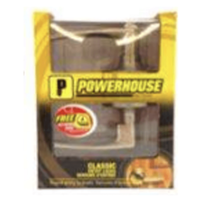 Powerhouse Classic Tubular Lever Lockset Straight Handle – Goldpeak ...