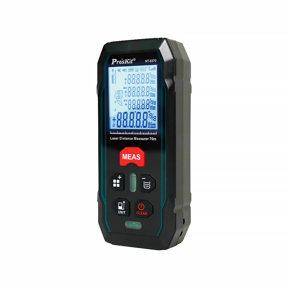 Pro'sKit NT-6370 Laser Distance Meter – Goldpeak Tools PH