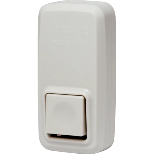 Royu REDSW103 Surfacer Mounted Doorbell Push Button Switch – Goldpeak ...