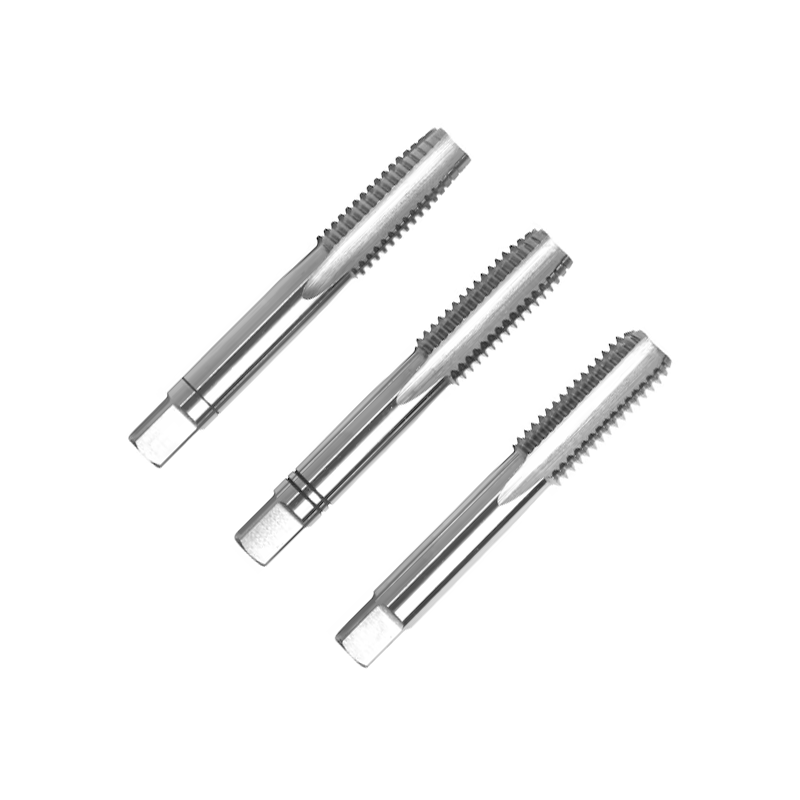 GSR Hand Tap Set (Metric Thread) – Goldpeak Tools PH