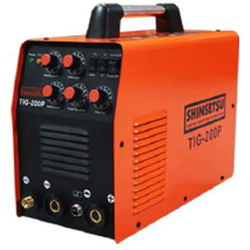 Shinsetsu TIG-200P Inverter Tig Welding Machine 200A – Goldpeak Tools PH