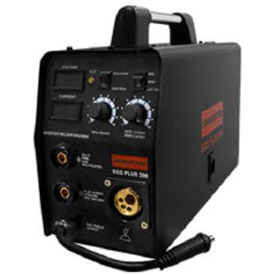 Shinsetsu ECOPLUS-200 Multi-Process Welding Inverter (MIG/TIG/MMA ...