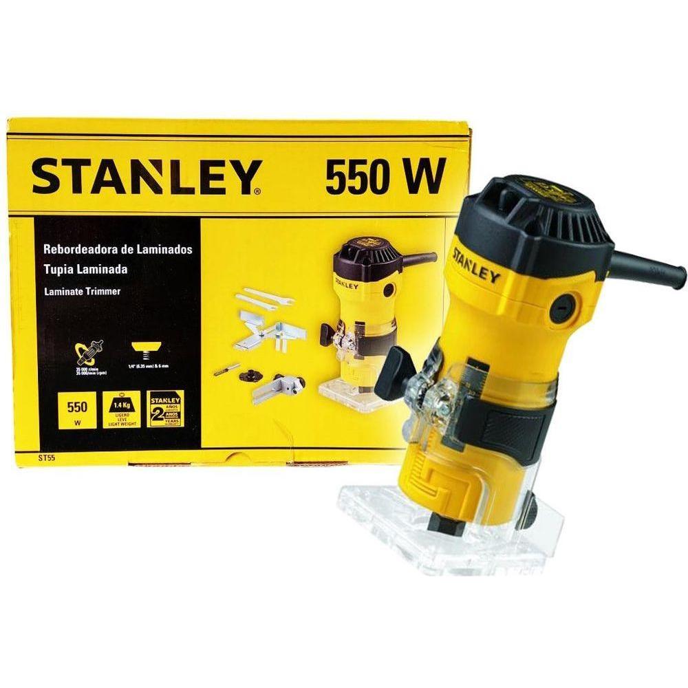 Stanley ST55 Palm Router / Trimmer 550W – Goldpeak Tools PH