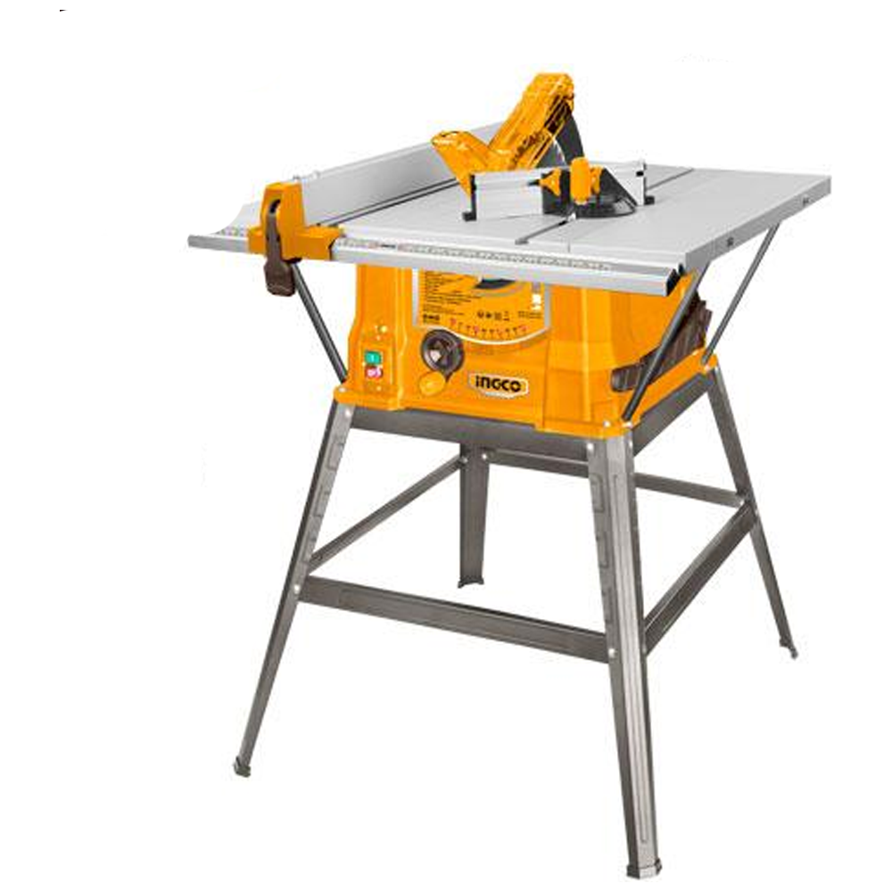 Ingco TS150078 Table Saw 245MM 1500W – Goldpeak Tools PH