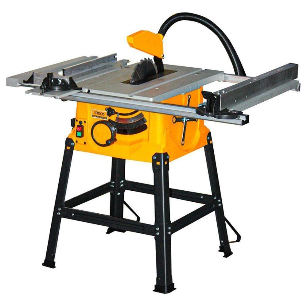 Ingco TS18502 Extendable Table Saw 1850W – Goldpeak Tools PH