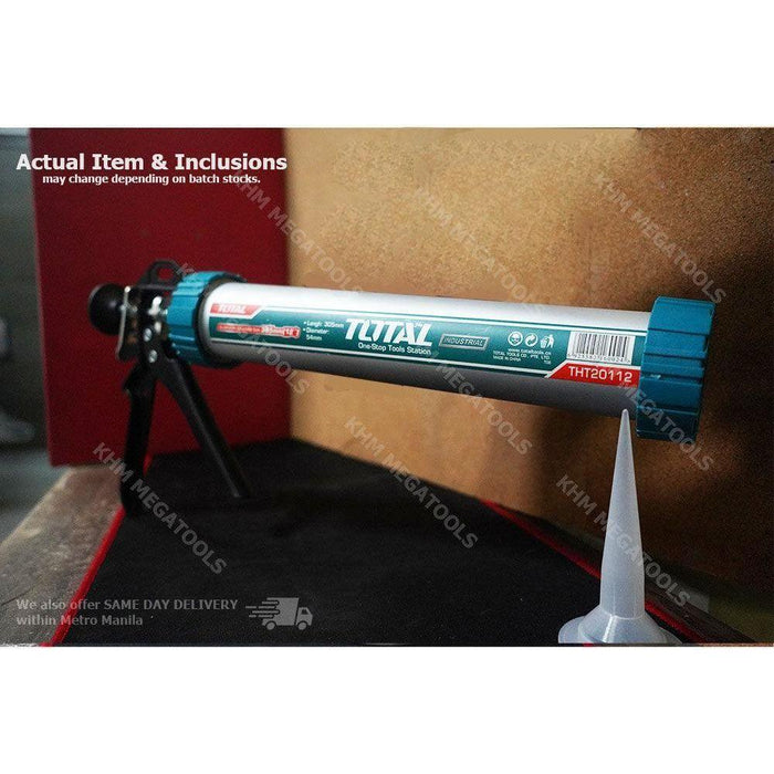 Total THT20112 Aluminum Caulking Gun 12" | Goldpeak Tools PH