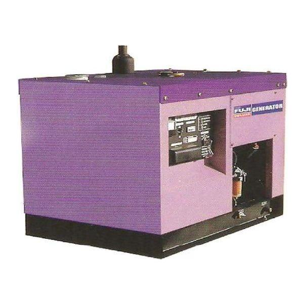 Fuji Deluxe Diesel Generator (Open Canopy Type) [Kubota Engine ...