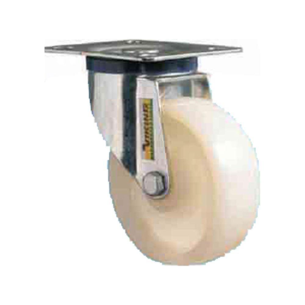 Viking Nylon Castor Wheels (508) (Swivel) – Goldpeak Tools PH