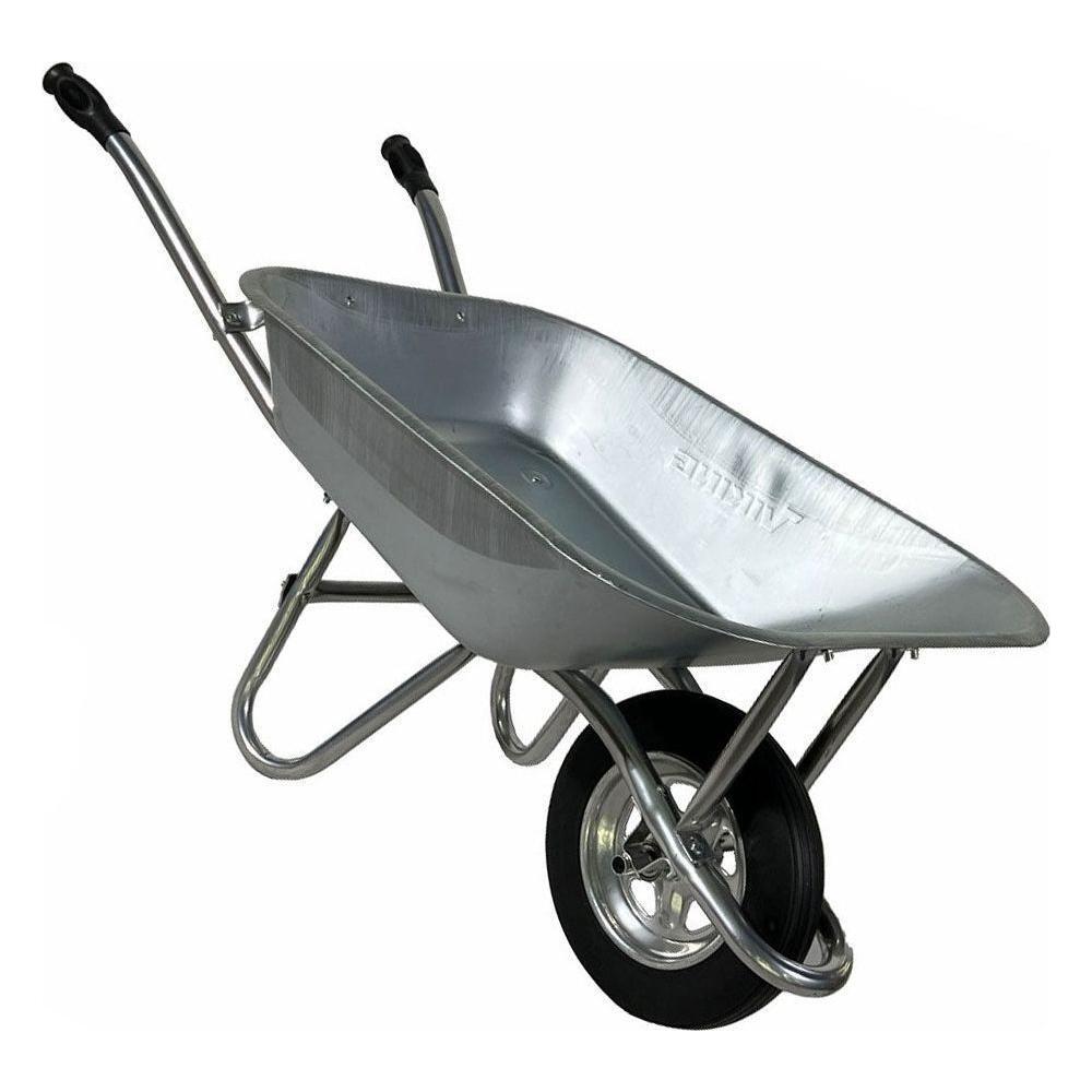 Viking BW60G Wheelbarrow 60L – Goldpeak Tools PH