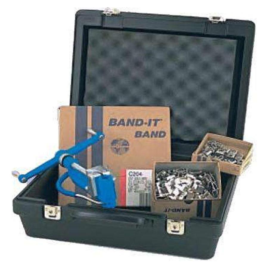 Band-It C277(C27799) Band and Buckle Kit / Strapping Machine – Goldpeak ...