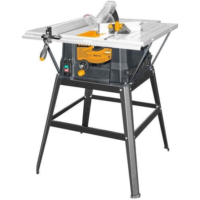 Ingco TS15007 Table Saw 1500W 10" – Goldpeak Tools PH