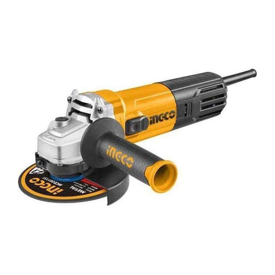 Ingco AG200018 Angle Grinder 7" 2000W – Goldpeak Tools PH