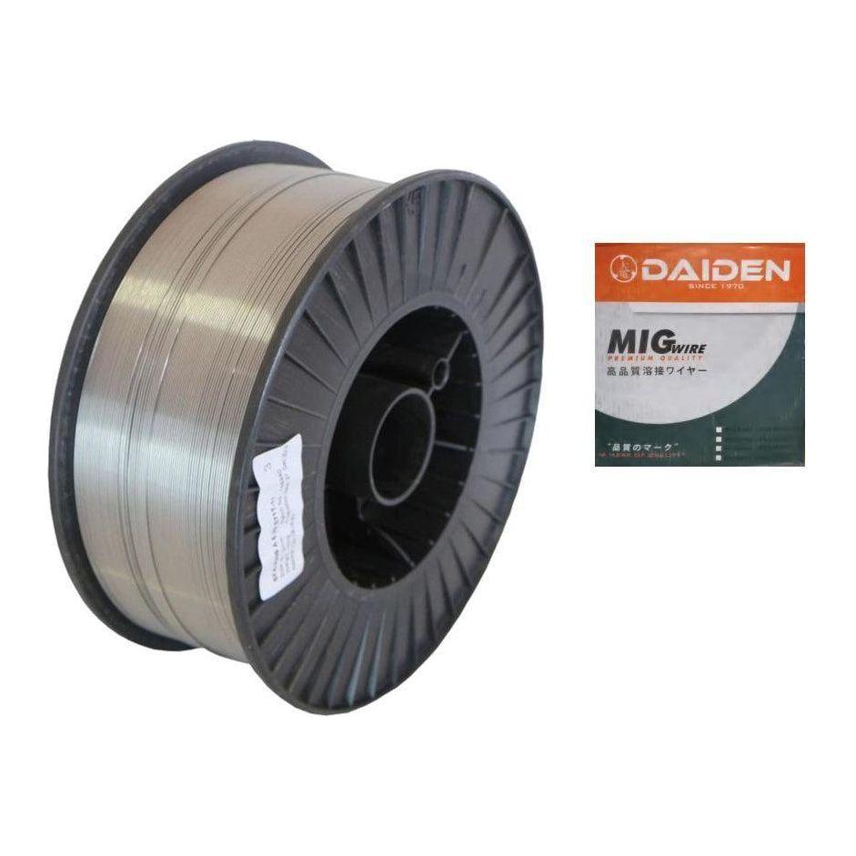Daiden MIG Welding Wire – Goldpeak Tools PH