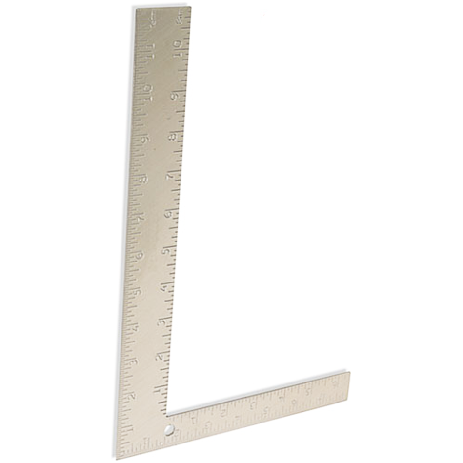 Workpro WP264009 Steel Carpenter Square – Goldpeak Tools PH